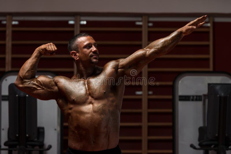 294 Bodybuilder Tanning Stock Photos - Free & Royalty-Free Stock Photos ...
