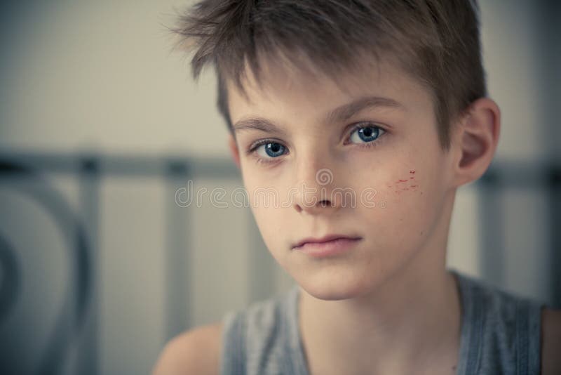 320 Handsome Boy Looking Straight Camera Stock Photos - Free & Royalty ...