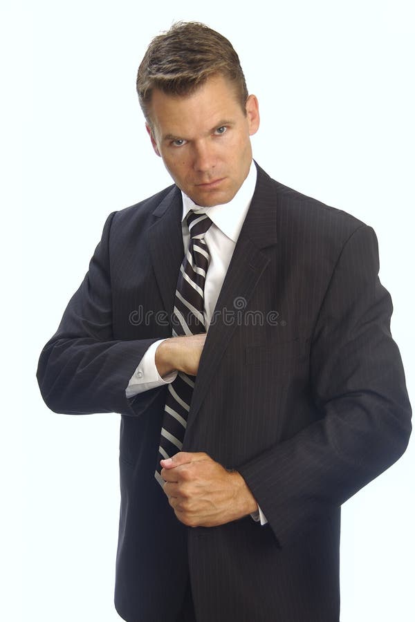 Serious Business stock image. Image of inside, office - 15376101