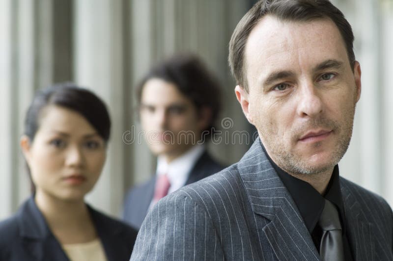 Serious Business stock photo. Image of outdoors, confidence - 2184956