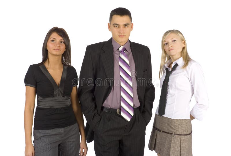 Three Businesswomen at Desk Stock Photo - Image of asian, meeting: 5621036