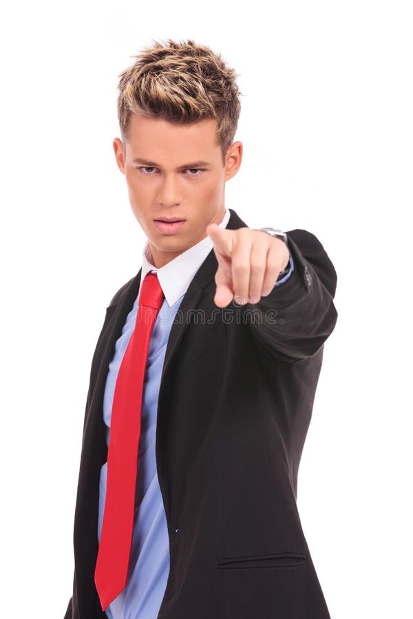 Accusing finger stock image. Image of protective, hand - 22661021