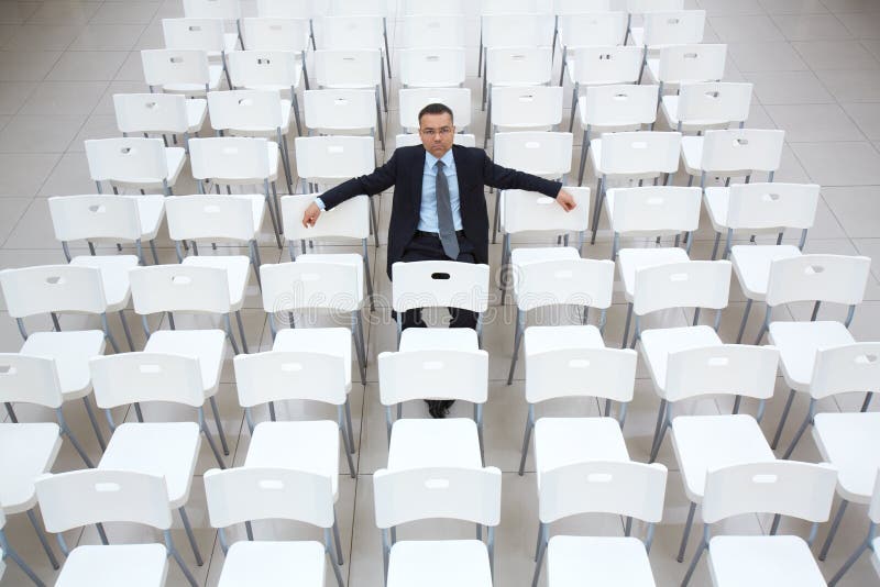 Serious businessman stock photo. Image of lifestyle, contemporary ...