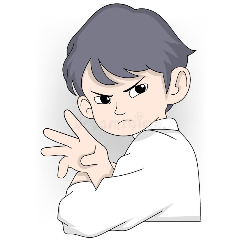 Serious Character Stock Illustrations – 17,857 Serious Character Stock ...