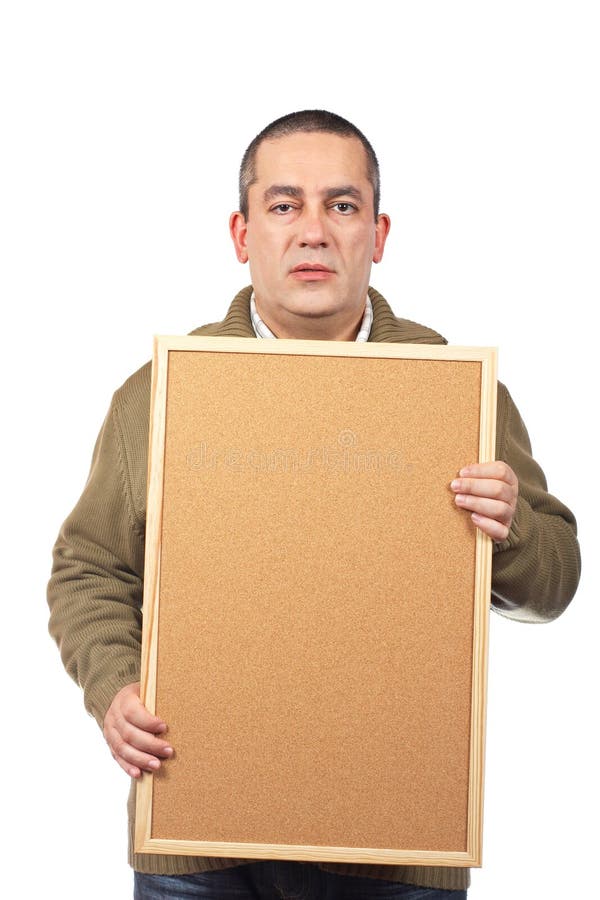 Serious Male Judge Taking Oath Stock Photo - Image of crime, legal: 8326442