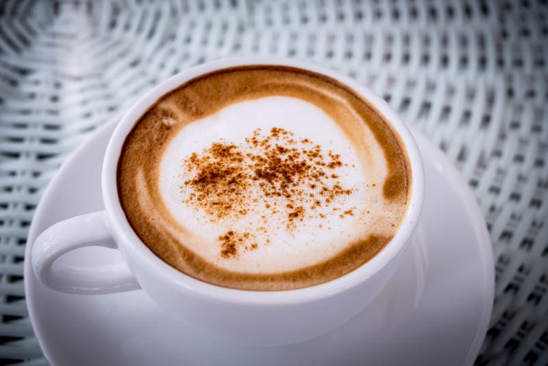 A serious coffee stock photo. Image of coffee, fresh - 91093286