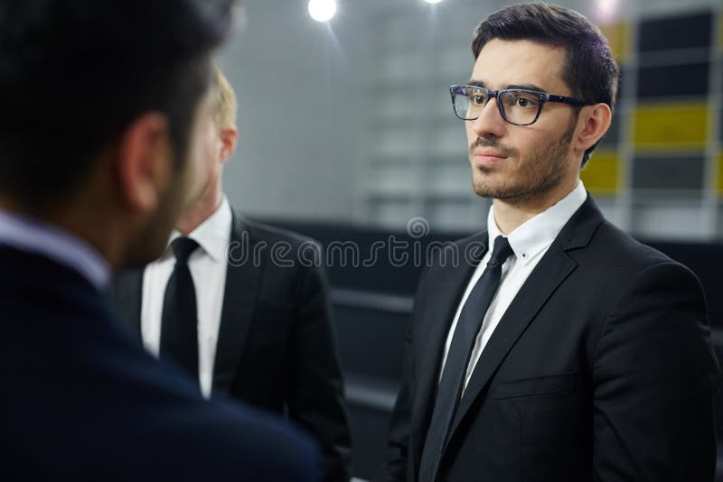 Meeting of experts stock photo. Image of discussing - 106098802