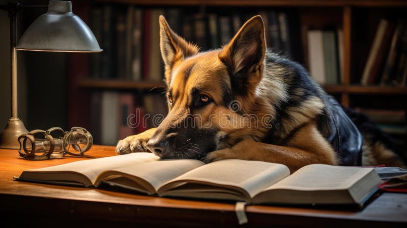 Ai Generated Puppy Contract Stock Photos - Free & Royalty-Free Stock ...