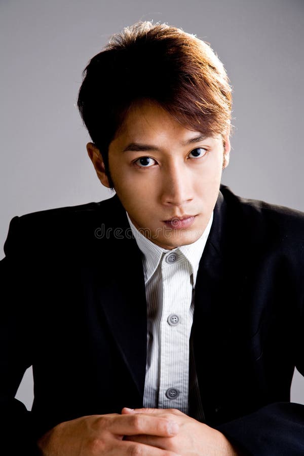 Serious face stock photo. Image of decoration, male, figure - 99147194