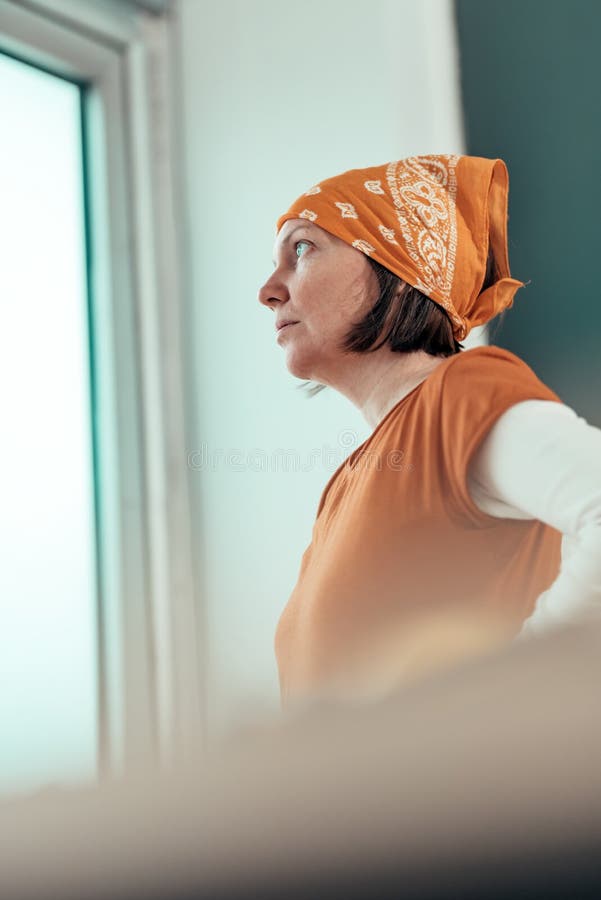 Carpenter in thinking stock photo. Image of measurement - 26079264