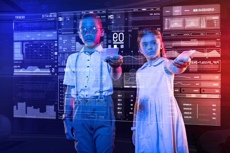 311 Digitalization Kids Stock Photos - Free & Royalty-Free Stock Photos ...