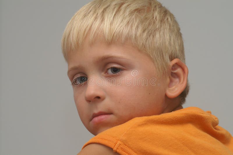 Serious Look stock photo. Image of head, eyes, serious - 1060870