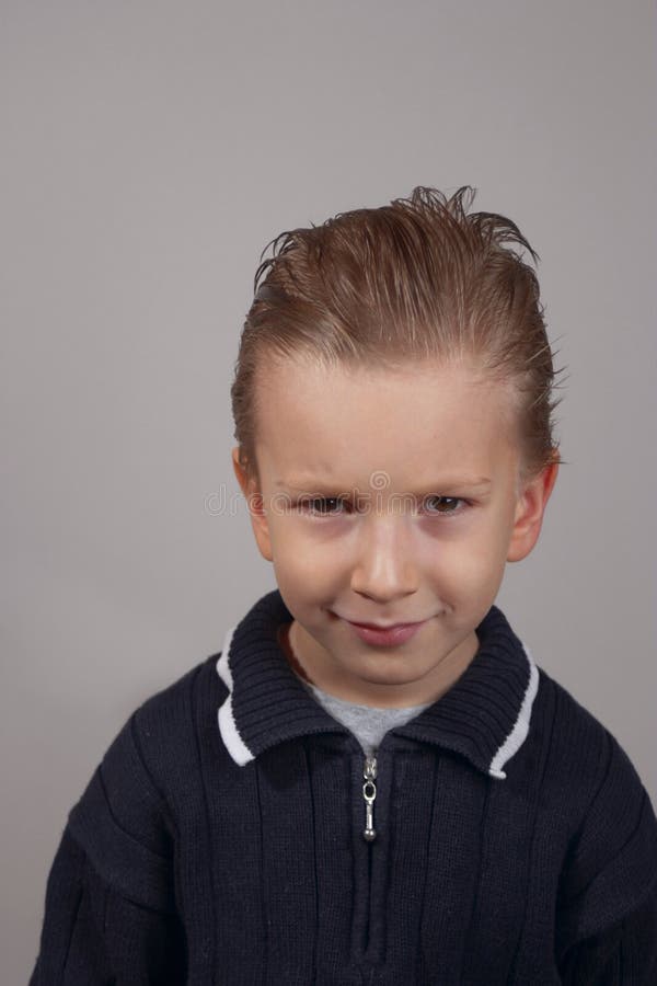 Serious look stock photo. Image of people, plays, portrait - 379130