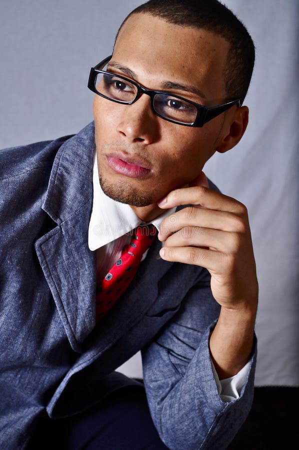 Serious look man stock image. Image of look, latin, angry - 18379831