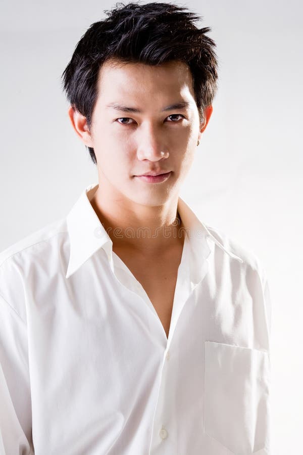 Male Model 13 stock image. Image of arms, studio, tall - 112479