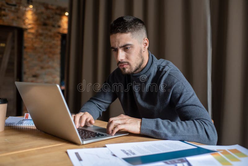 Serious work stock image. Image of medicine, group, narcosis - 8602441