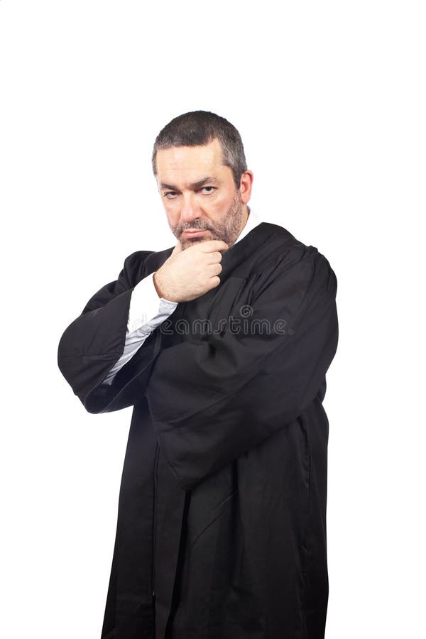 Attorney stock image. Image of caucasian, court, advocate - 24277157