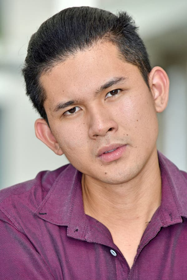 A Serious Male Man stock photo. Image of somber, males - 146779912