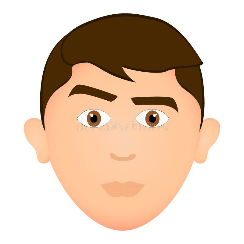 Earnest Expression Stock Illustrations – 53 Earnest Expression Stock ...