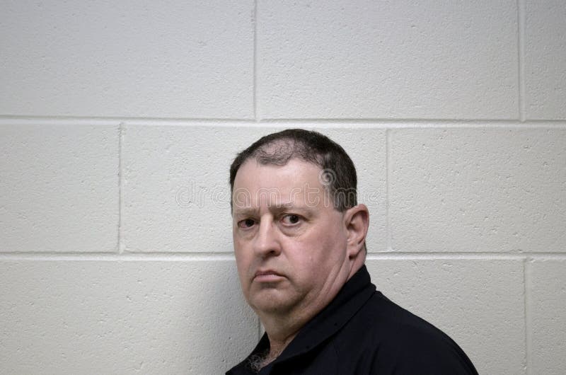 Serious man stock image. Image of ears, expression, glasses - 31026989