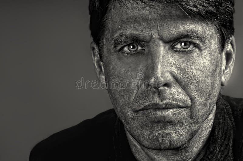 Serious Man stock photo. Image of person, expression, entrepreneur - 890356