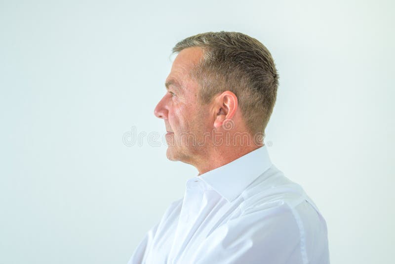 Deadpan Expression stock image. Image of isolated, facial - 49130925