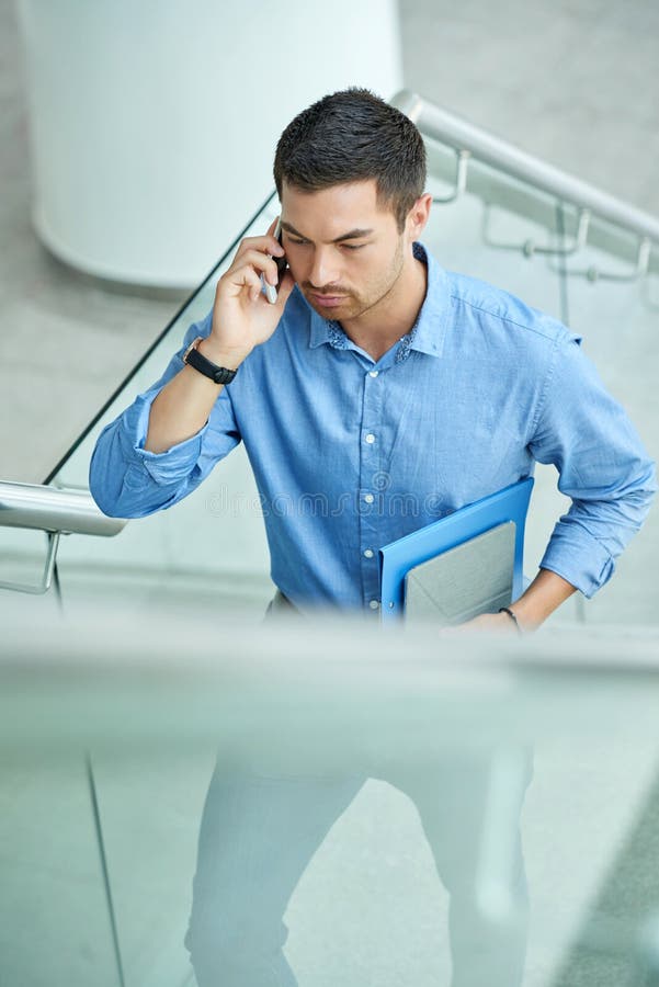 Serious phone call stock image. Image of discussing, consulting - 92298193