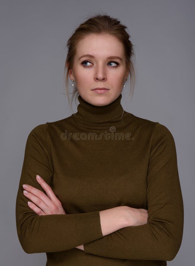52,270 Woman Pretty Looking Serious Stock Photos - Free & Royalty-Free ...