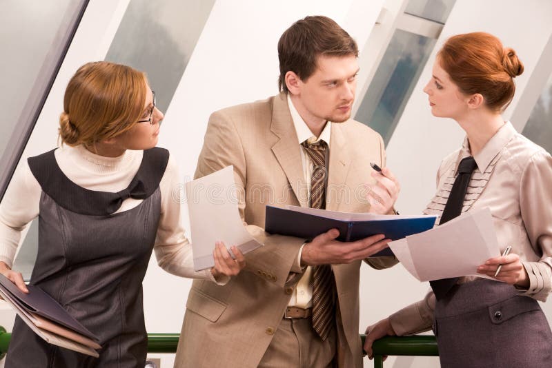 Serious question stock image. Image of hand, communicating - 7391455