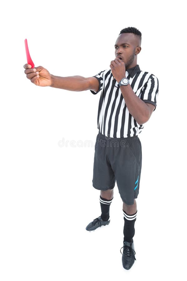 Referee Side View Stock Photos - Free & Royalty-Free Stock Photos from ...