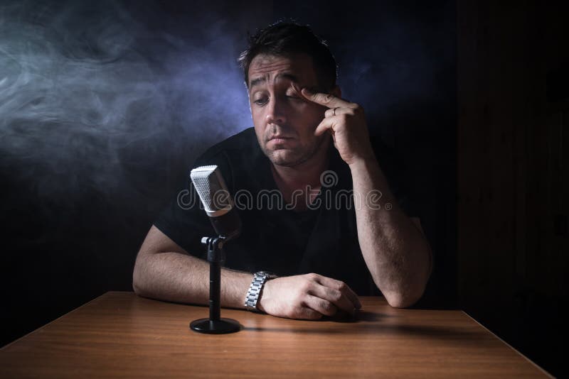 227 Sad Reporter Stock Photos - Free & Royalty-Free Stock Photos from ...