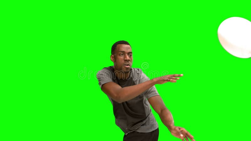 Throwing Ball in the Hoop on Playground at Night - Slam Dunk Stock ...