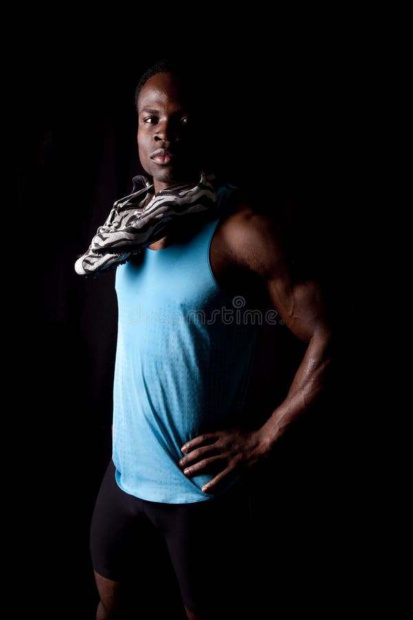 707 Black Men Olympic Stock Photos - Free & Royalty-Free Stock Photos ...