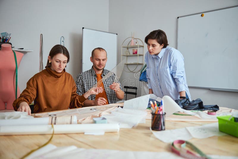 Serious Teamwork during the Process of Measurement and Calculations ...