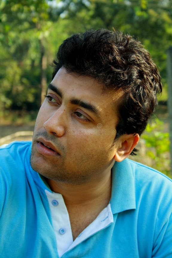 Serious thoughts stock image. Image of face, expressive - 7134447