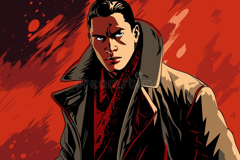 Stress Comic Retro Stock Illustrations – 1,691 Stress Comic Retro Stock ...