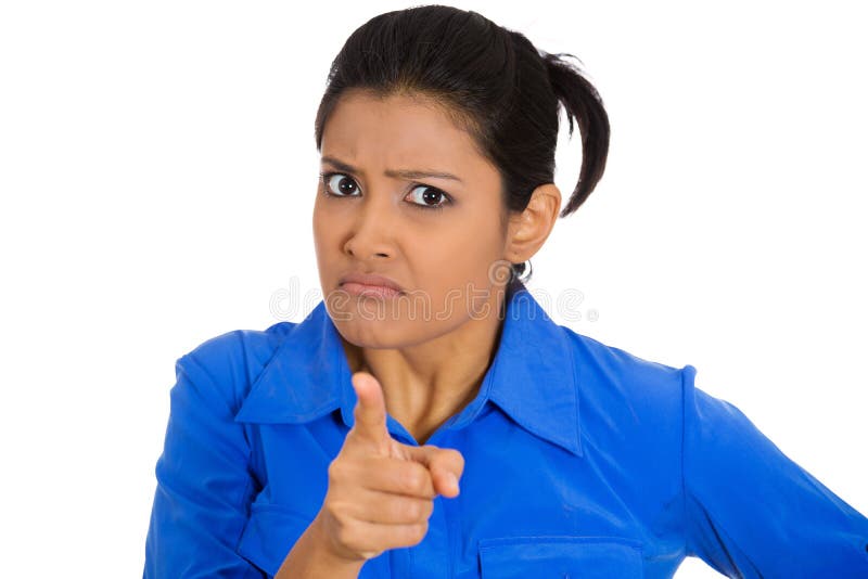 Blame stock image. Image of guilt, crazy, concern, anger - 39705965