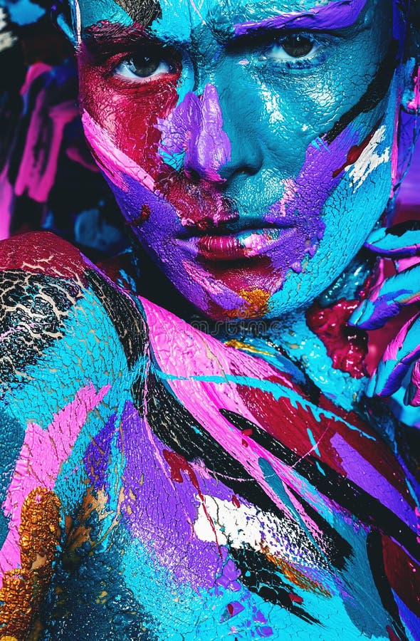 93 Multi Bodyart Photos - Free & Royalty-Free Stock Photos from Dreamstime