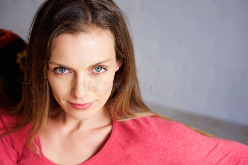Serious woman staring stock photo. Image of eyes, middle - 66420852 Serious woman staring stock photo. Image of eyes, middle - 66420852