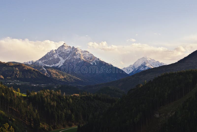 Serles Picture. Image: 176266610