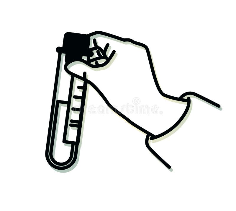 Serologic Test Antibody by Immune Cells - Illustration Stock Vector ...