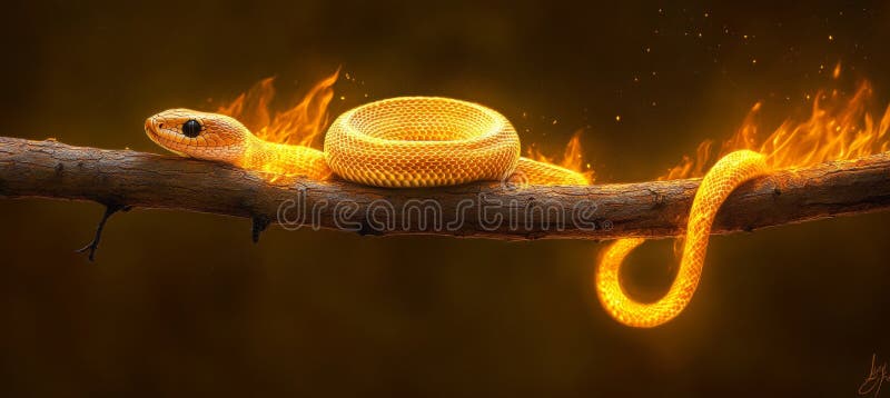Blue Fire Snake Wallpaper 1,367 Fire Snake Stock Photos Free