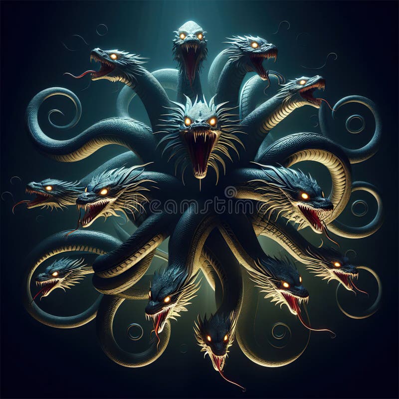 Sea Hydra Stock Illustrations – 270 Sea Hydra Stock Illustrations ...