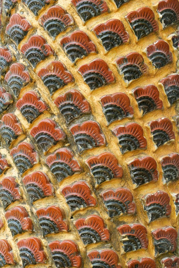 Serpent scales stock image. Image of tradition, snake - 18629161