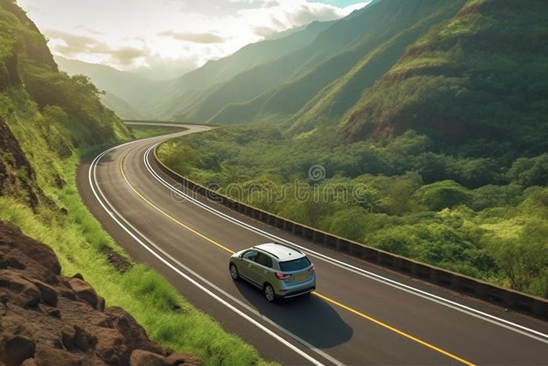 Scenic Drives Stock Illustrations – 188 Scenic Drives Stock ...