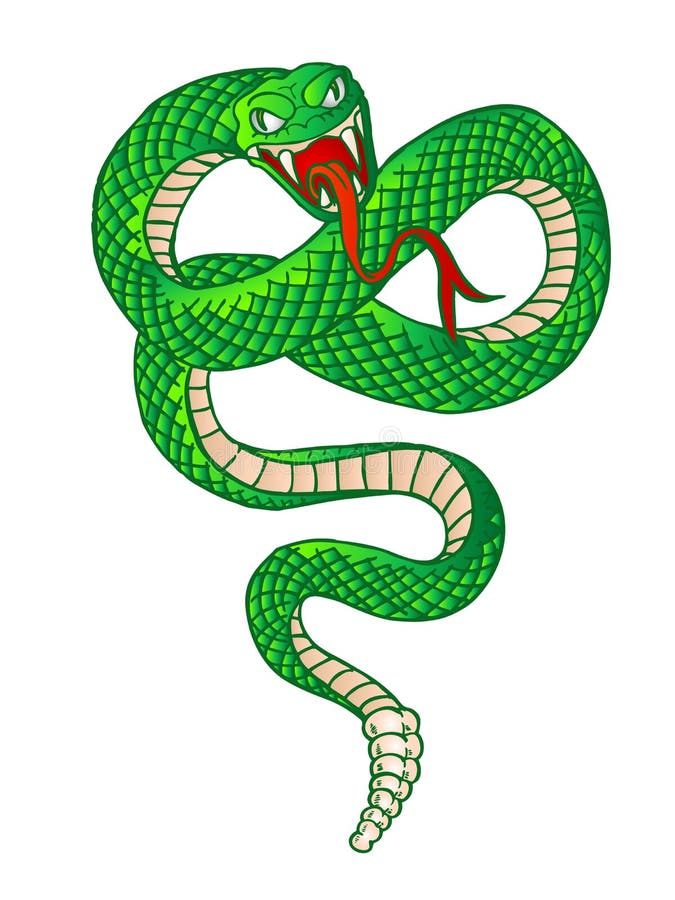 Slither Ilustraciones Stock, Vectores, Y Clipart – (1,231 Ilustraciones ...