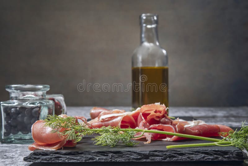 The Serrano Ham Production Process is a Labor of Craftsmanship that Has ...