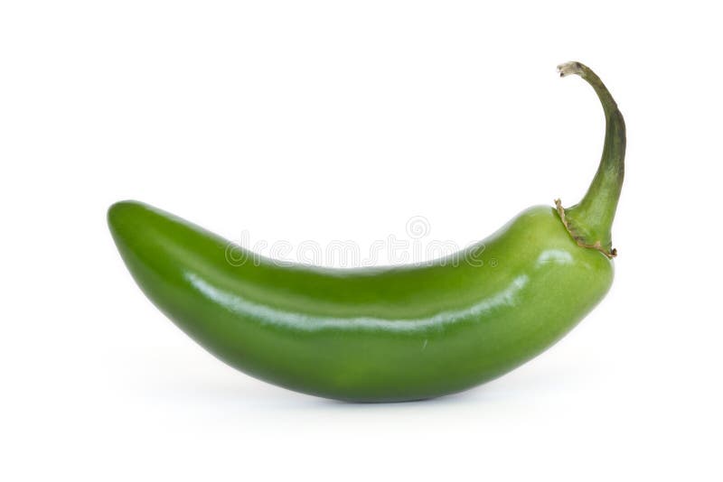 Serrano pepper stock image. Image of ingredient, black - 17977331