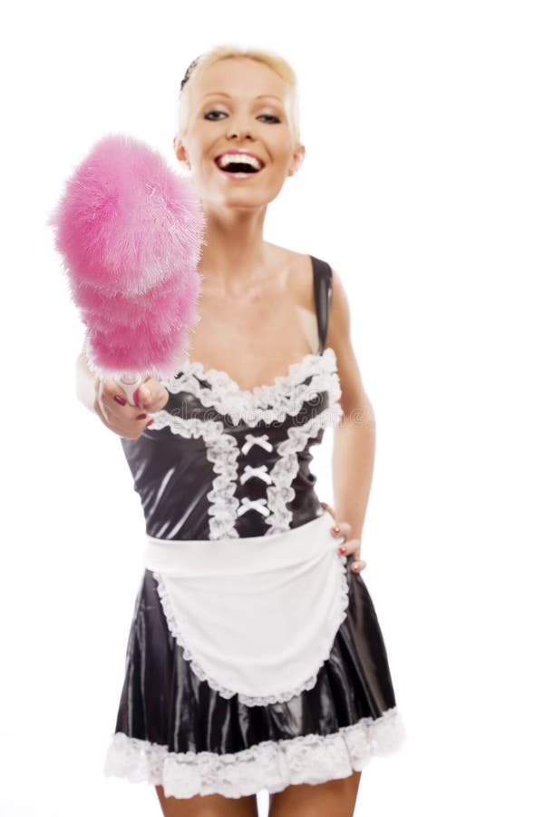 Servant stock image. Image of uniform, role, posing, service - 11625543