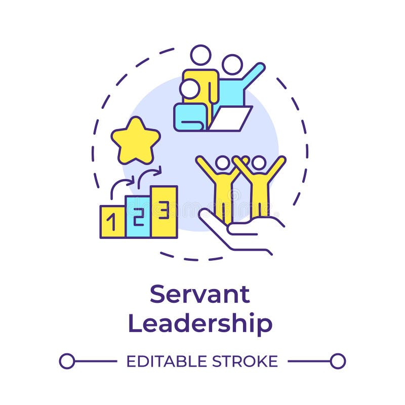 Servant Leadership Stock Illustrations – 170 Servant Leadership Stock ...